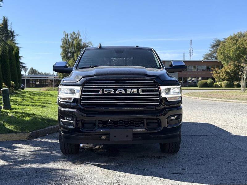2021 RAM 3500 Laramie Sport 4x4 Crew Cab with 6.4L HEMI and 6'4" Bed ...
