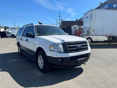 2013 Ford Expedition EL XLT 4WD Ex Police For Sale, 174,042 Kilometers ...