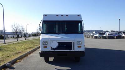 2009 Ford Econoline E450 Step Cargo Van Dually For Sale, 234,027 ...