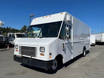 Step Vans For Sale | MyLittleSalesman.com