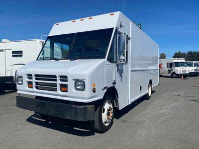 Step Vans For Sale | MyLittleSalesman.com