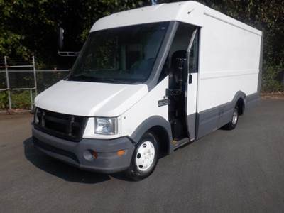 Step Vans For Sale | MyLittleSalesman.com