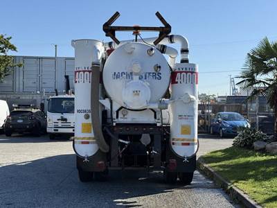 2006 Ford F-650 Vacuum Truck 2WD Diesel For Sale, 111,221 Miles ...