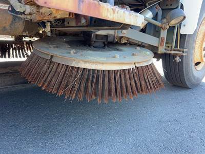 2004 Freightliner FL70 Sweeper Truck For Sale, 85,416 Miles ...