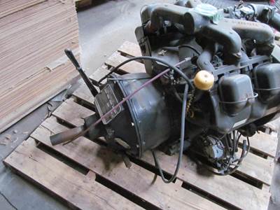Wisconsin V465D Engines, located in Georgia For Sale | Camilla, GA ...