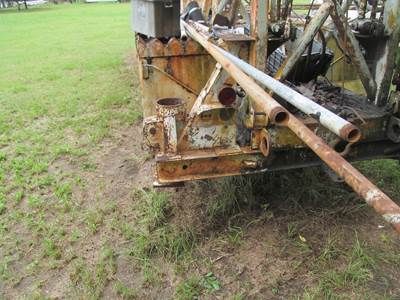 Well Service rig For Sale | Camilla, GA | 12128482 | MyLittleSalesman.com