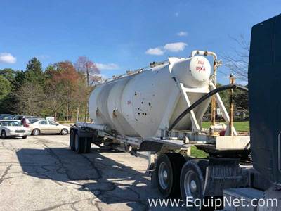 Dry Bulk & Pneumatic Tank Trailers For Sale | MyLittleSalesman.com