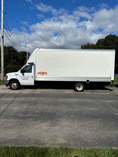 Delivery / Moving / Straight / Box Trucks For Sale | MyLittleSalesman.com