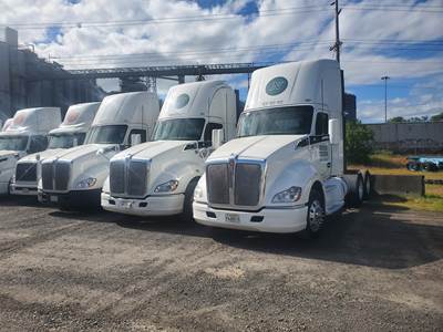 Used Day Cab Trucks For Sale | MyLittleSalesman.com