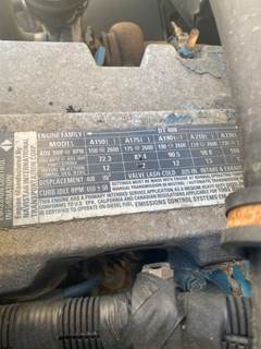 1993 International DT408 Engine For Sale, 12,100 Miles | Duryea, PA ...