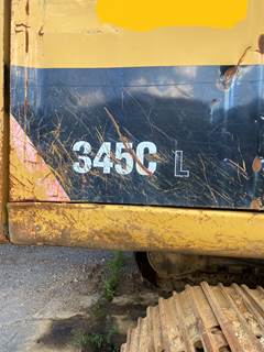 2005 Caterpillar 345C Excavator For Sale | Duryea, PA | 12319951 ...