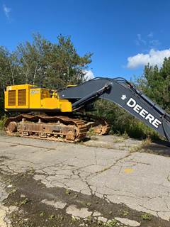 2015 John Deere 650D Excavator For Sale | Duryea, PA | 12319953 ...