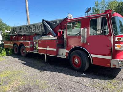 Fire Trucks For Sale | MyLittleSalesman.com