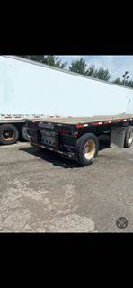 2007 Transcraft 48/102 TL-2000 Flatbed Trailer For Sale | Duryea, PA | 11521882 ...