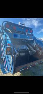 1987 Leach Packmaster Garbage Truck Body For Sale | Duryea, PA ...