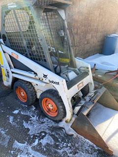 Bobcat 443 Skid Steer For Sale | Duryea, PA | 11240718 ...