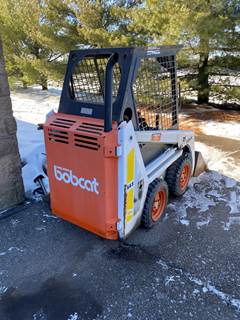 Bobcat 443 Skid Steer For Sale | Duryea, PA | 11240718 ...
