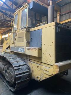 Caterpillar 973 Track Loader For Sale, 9,282 Hours | Duryea, PA ...