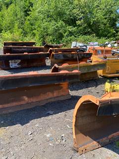 Viking Snow Plow 11 foot For Sale | Duryea, PA | 12094719 ...