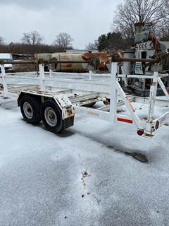 Trailer Bodies For Sale | MyLittleSalesman.com