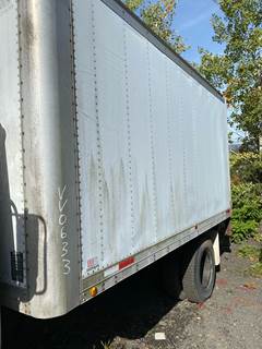 14’ Morgan Truck Box Body For Sale | Duryea, PA | 11661195 ...