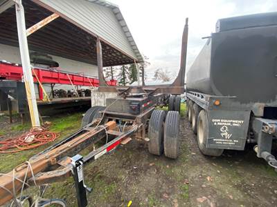 Log Trailers For Sale | MyLittleSalesman.com