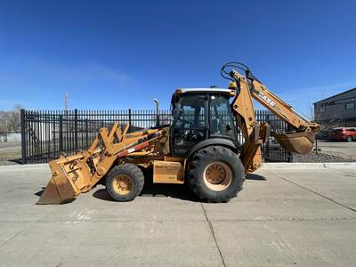Case Backhoes For Sale | MyLittleSalesman.com