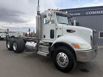 Peterbilt Cab & Chassis Trucks For Sale | MyLittleSalesman.com