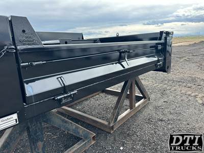 2023 Godwin 11 FT Dump Body For Sale | Denver, CO | 4503 ...