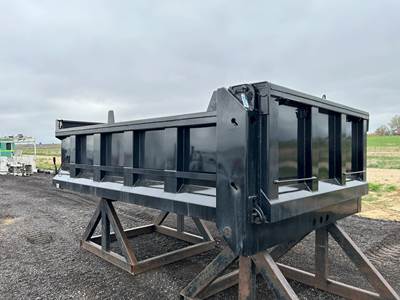 2023 Godwin 12 FT Dump Body For Sale | Denver, CO | 4536 ...