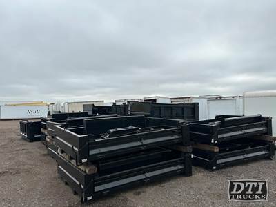 2023 Godwin 12 FT Dump Body For Sale | Denver, CO | 4536 ...