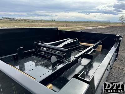 2023 Godwin 9 FT Dump Body For Sale | Denver, CO | 4501 ...