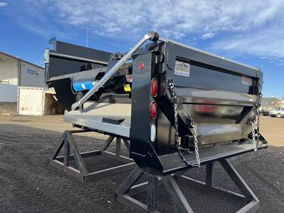2025 ROCK SOLID TRUCK BODIES 12 FT Dump Body For Sale | Denver, CO ...