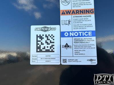 2023 SWITCH N GO 11 FT Dump Body For Sale | Denver, CO | 4493 ...