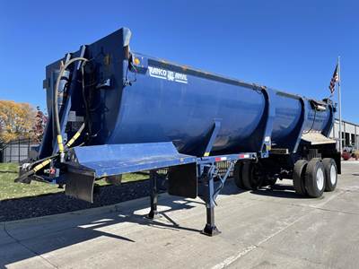 Ranco End Dump Trailers For Sale | MyLittleSalesman.com