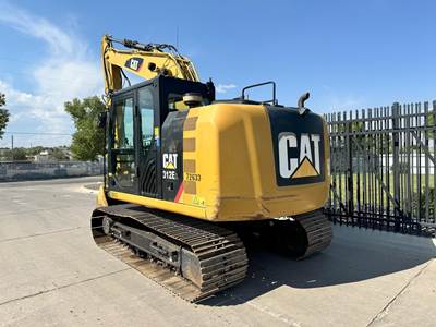 2014 Caterpillar 312EL Excavator For Sale, 3,517 Hours | Thorton, CO ...