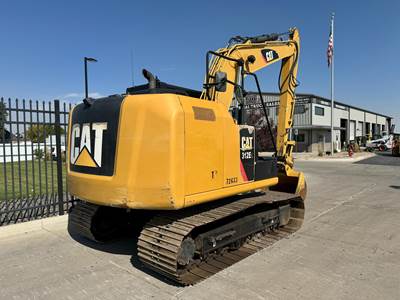 2014 Caterpillar 312EL Excavator For Sale, 3,517 Hours | Thorton, CO ...