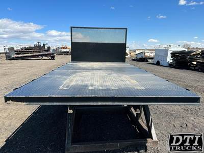 2022 Custom 18 FT Flatbed Truck Body For Sale | Denver, CO | 4484 ...