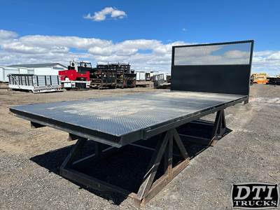 2022 Custom 18 FT Flatbed Truck Body For Sale | Denver, CO | 4484 ...