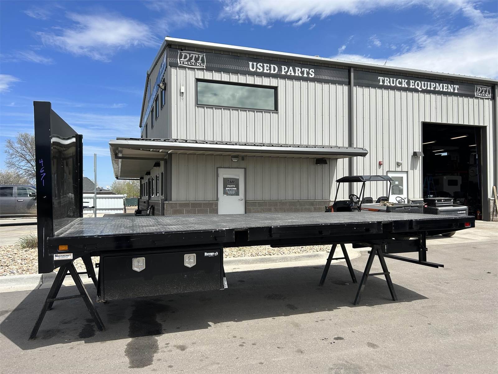 2020 Knapheide 16 FT Flatbed Truck Body For Sale | Denver, CO | 4671 ...