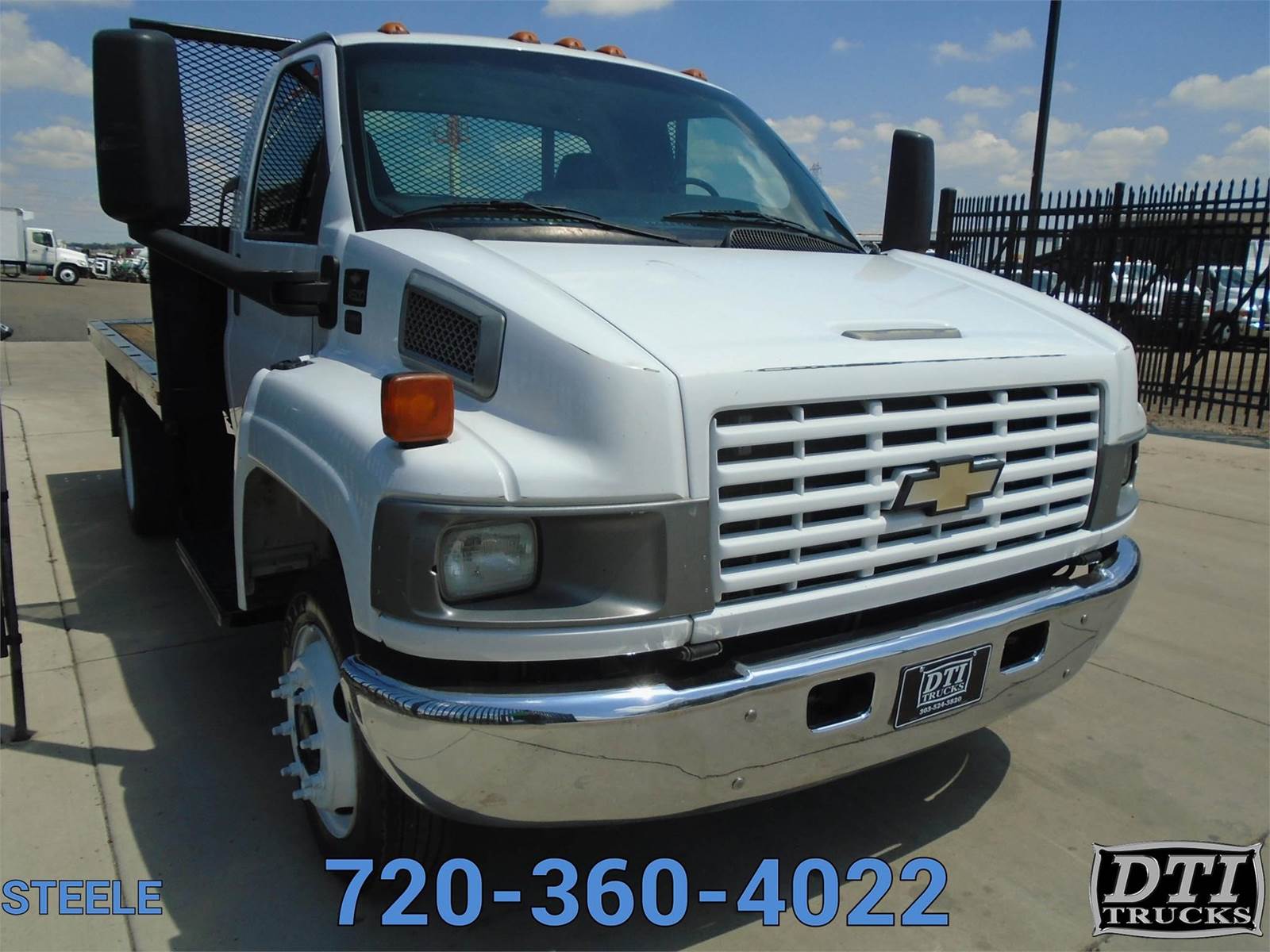 2022 Chevy C4500 Kodiak Dealers