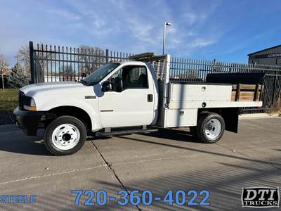 Ford F-450 Flatbed Trucks For Sale | MyLittleSalesman.com