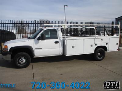 Mechanic / Utility / Service Trucks For Sale | Used Service Trucks ...