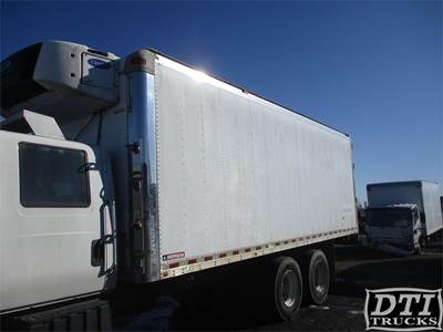 Morgan Truck Bodies / Boxes / Beds For Sale | MyLittleSalesman.com