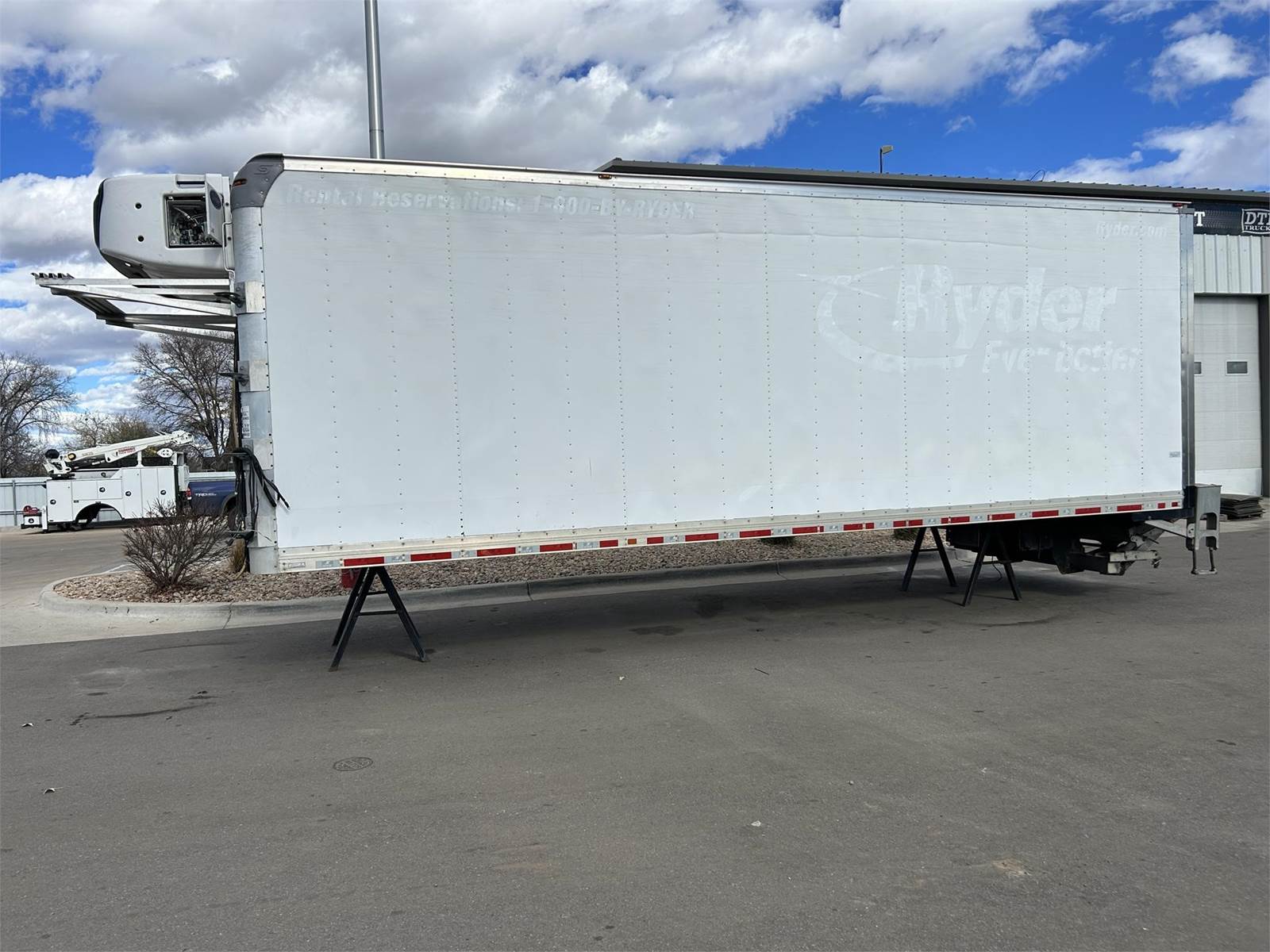 2020 Supreme 26 FT Refrigerated Truck Body For Sale | Denver, CO | 4606 ...