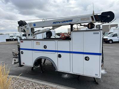 Service Truck Bodies For Sale | MyLittleSalesman.com