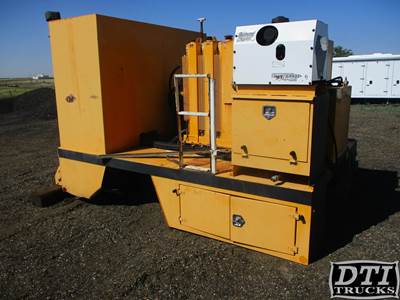2001 IMT Dominator Service Truck Body For Sale | Denver, CO | 4295 ...