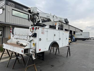 2003 IMT Dominator Service Truck Body For Sale | Denver, CO | 4940 ...