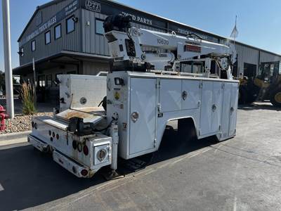 Service Truck Bodies For Sale | MyLittleSalesman.com