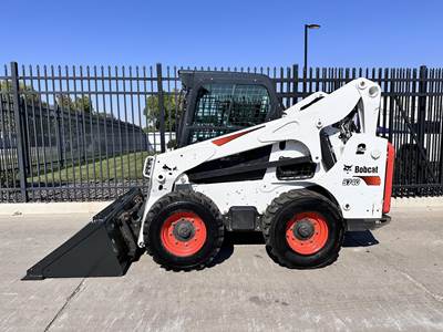 2019 Bobcat S740 Skid Steer For Sale, 1,841 Hours | Thorton, CO | 1503E ...